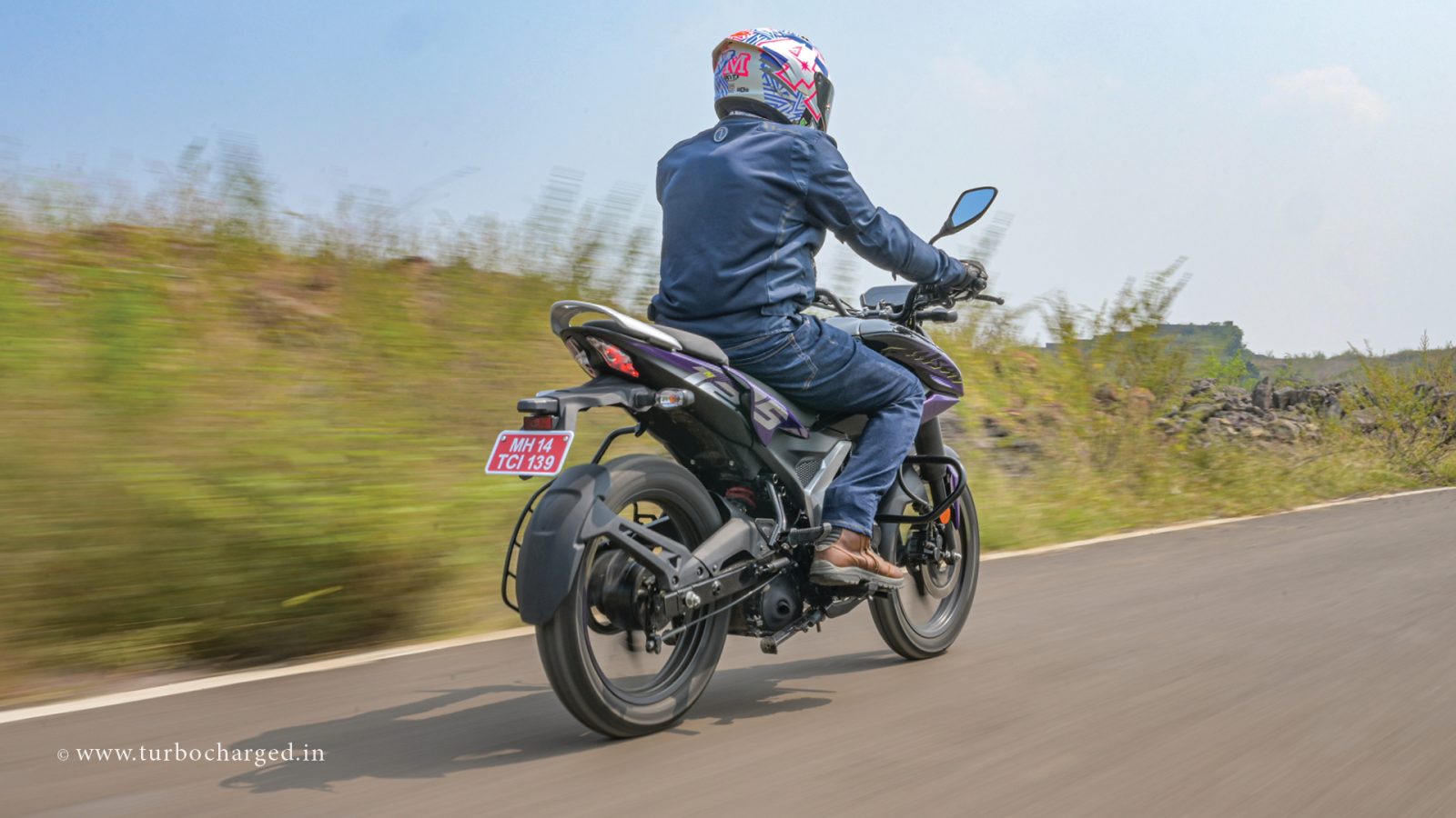 Bajaj Pulsar N125: First Ride Review - Turbocharged