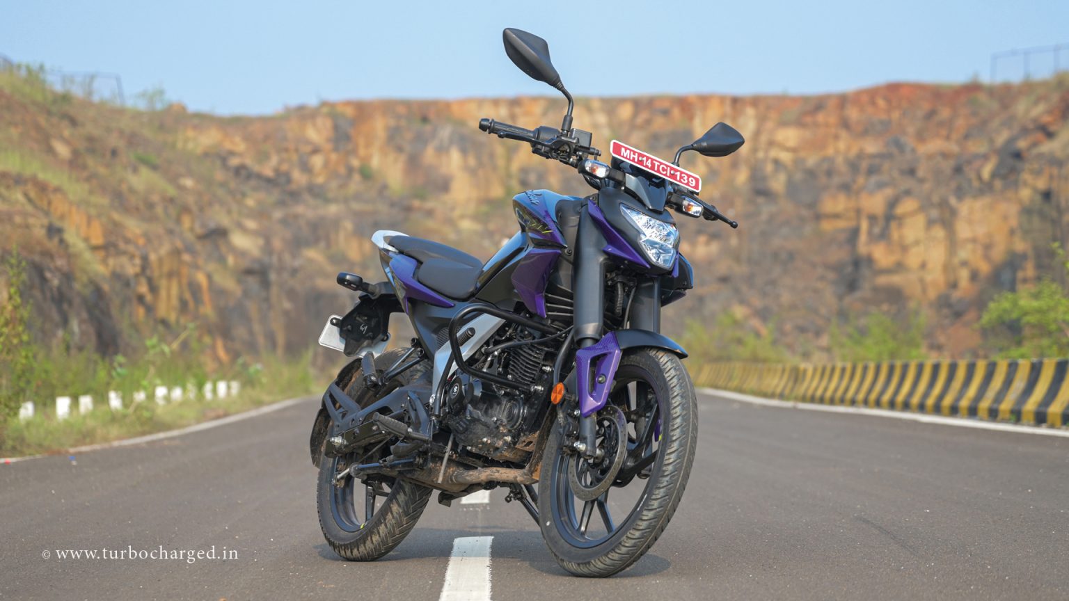 Bajaj Pulsar N125: First Ride Review - Turbocharged