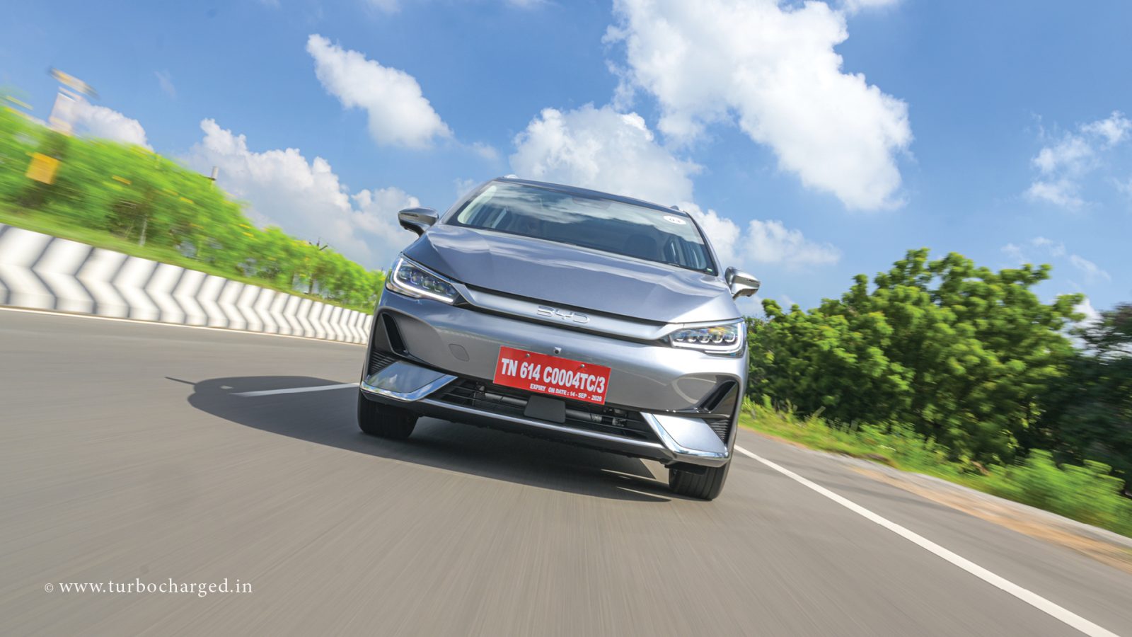 BYD eMAX 7: First Drive Review - Turbocharged