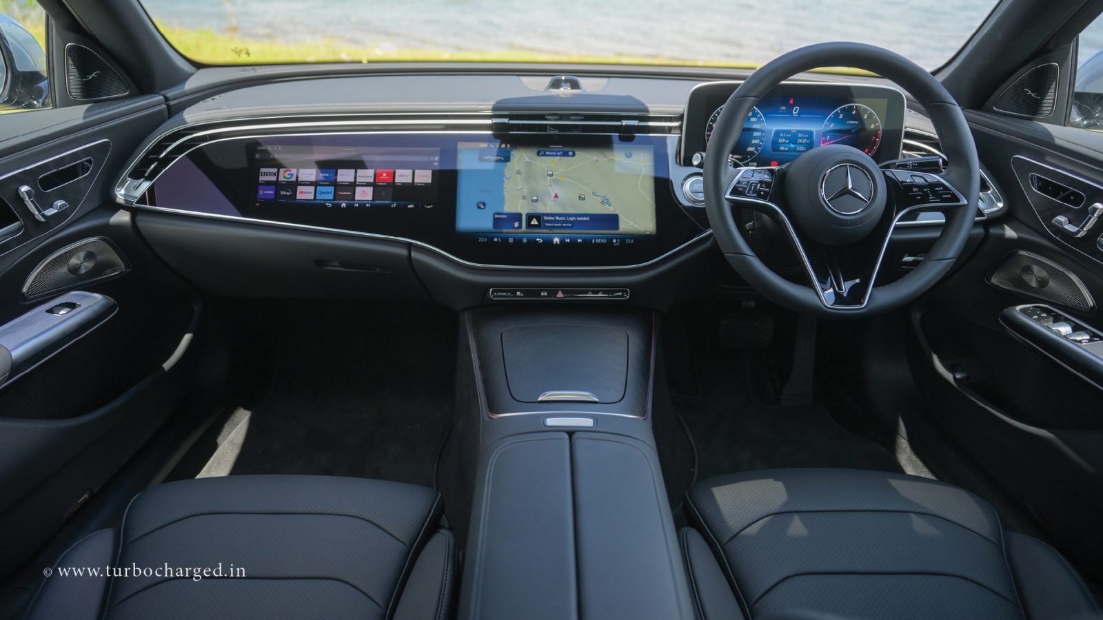 2024 Mercedes-Benz E-Class: First Drive Review - Turbocharged