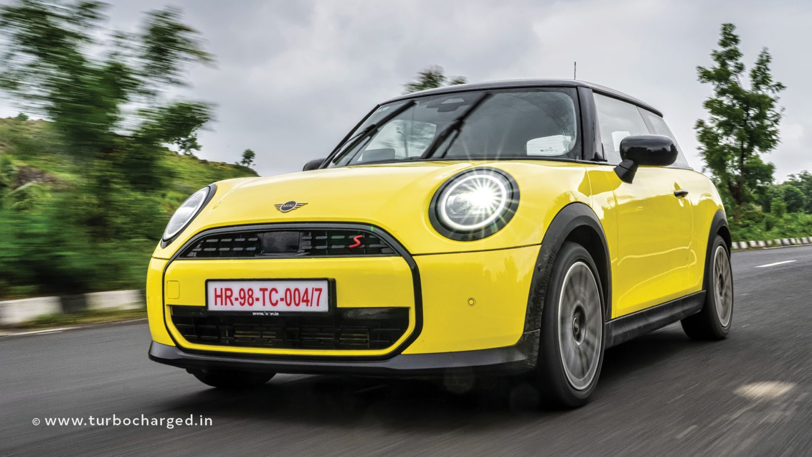 2024 Mini Cooper S First Drive Review - Turbocharged