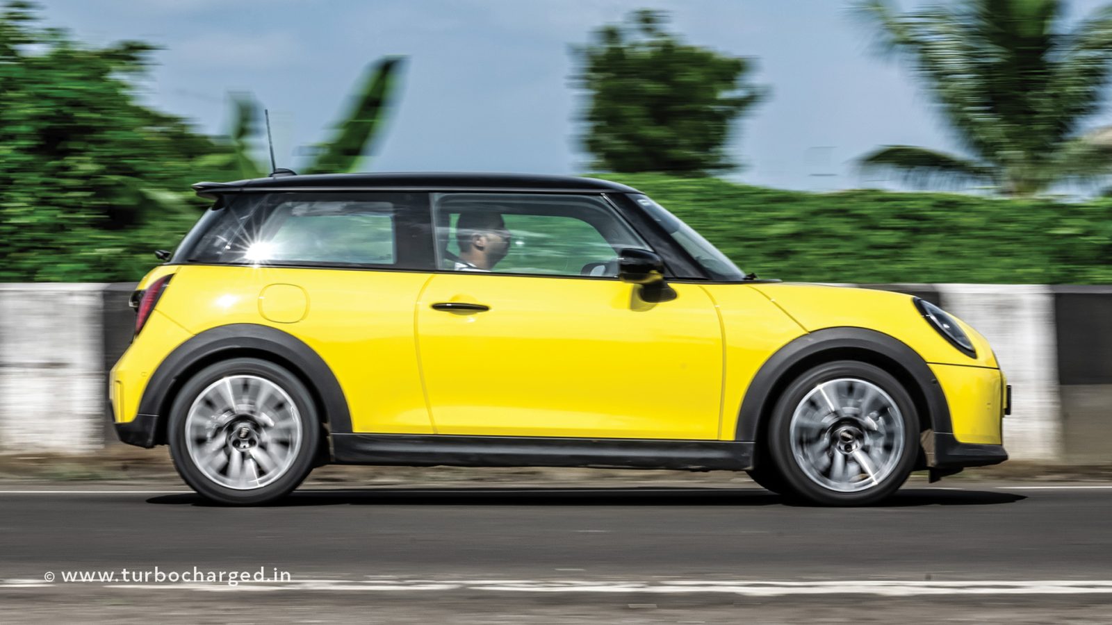 2024 Mini Cooper S First Drive Review - Turbocharged