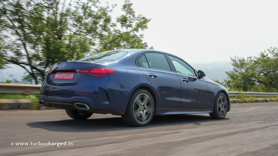 2024 Mercedes-Benz C-Class C 300: First Drive Review - Turbocharged