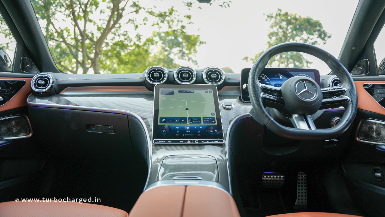 2024 Mercedes-Benz C-Class C 300: First Drive Review - Turbocharged