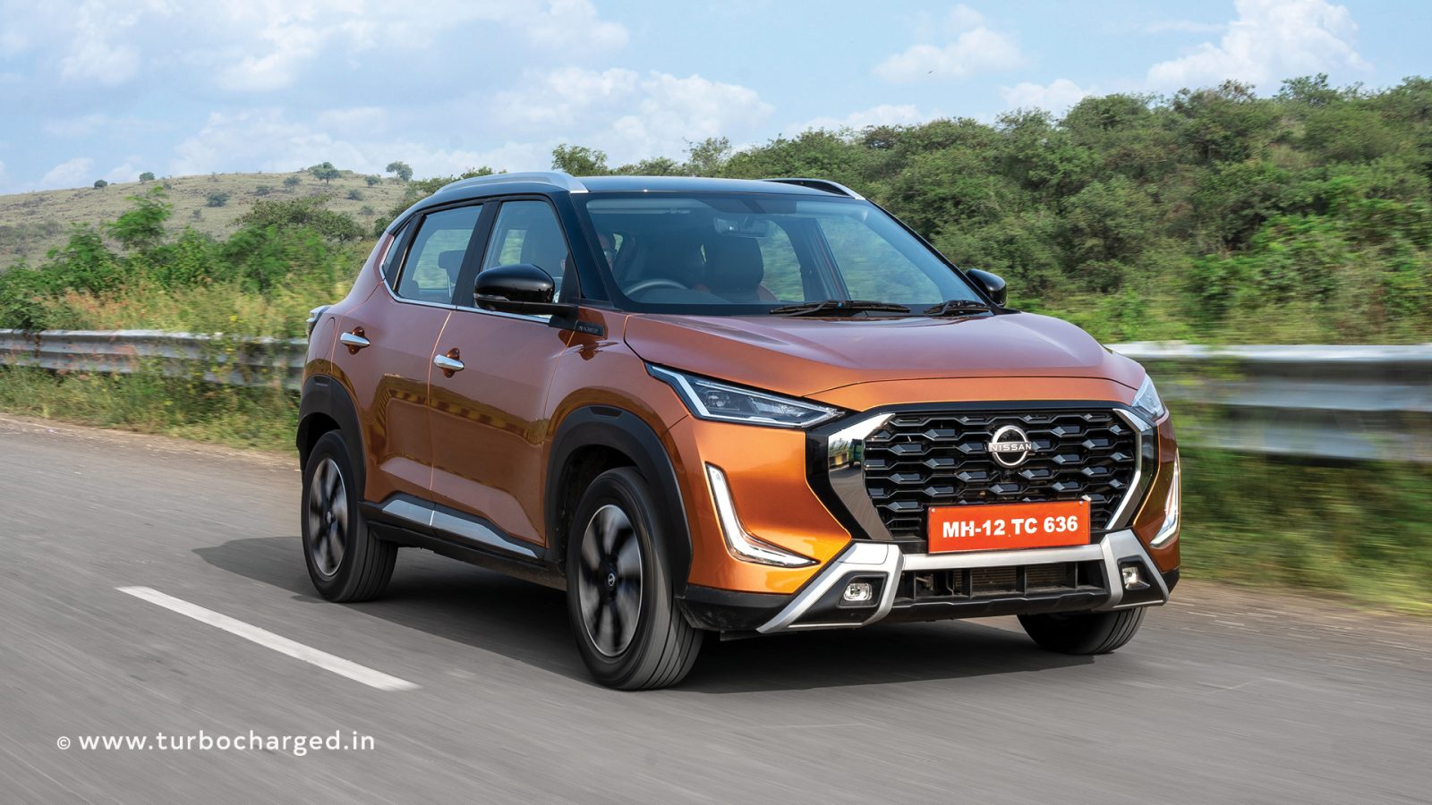 2024 Nissan Magnite: First Drive Review - Turbocharged