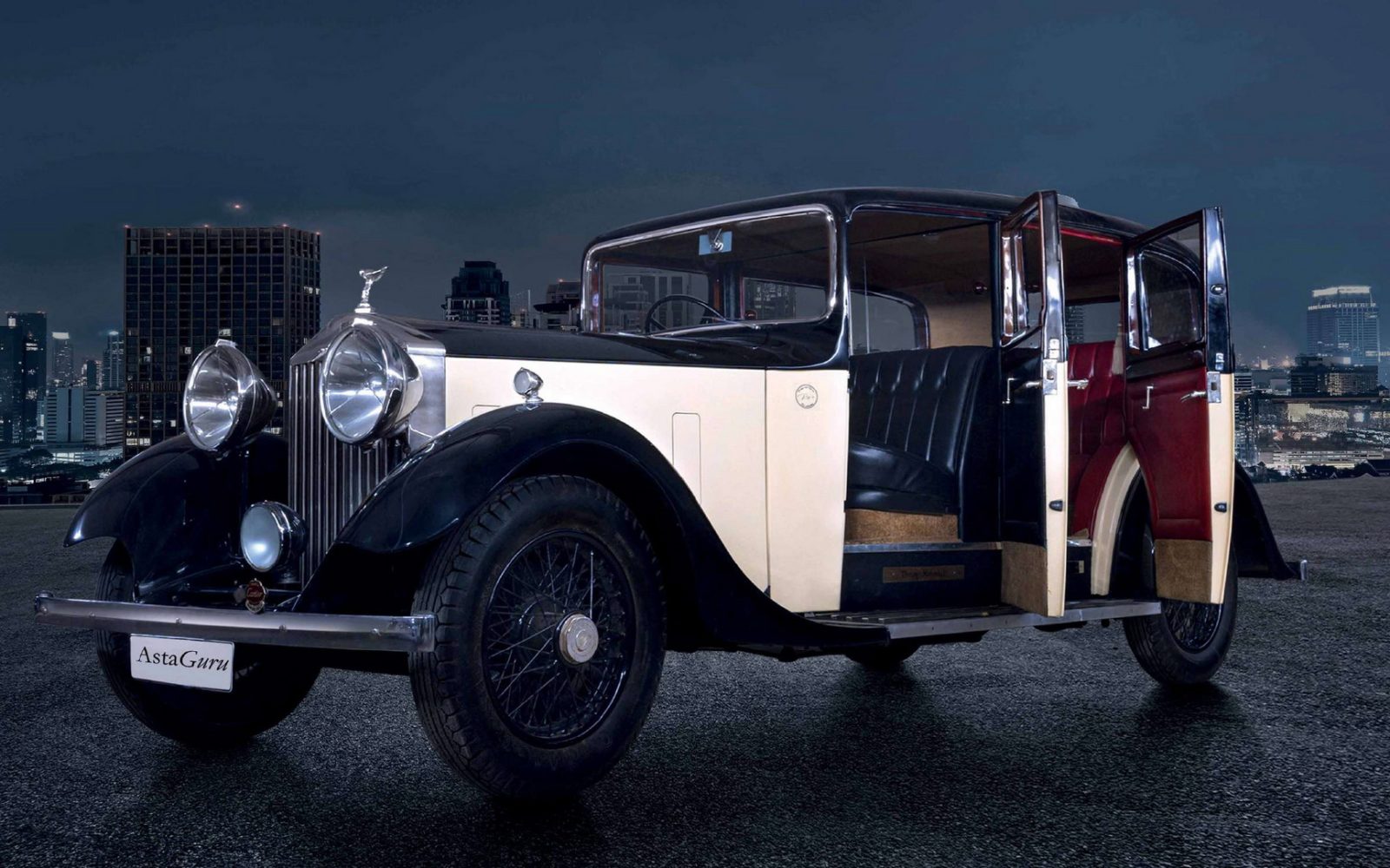 SPECIAL FEATURE: Vintage Car Auction ‘Classics of Motoring’ scheduled ...