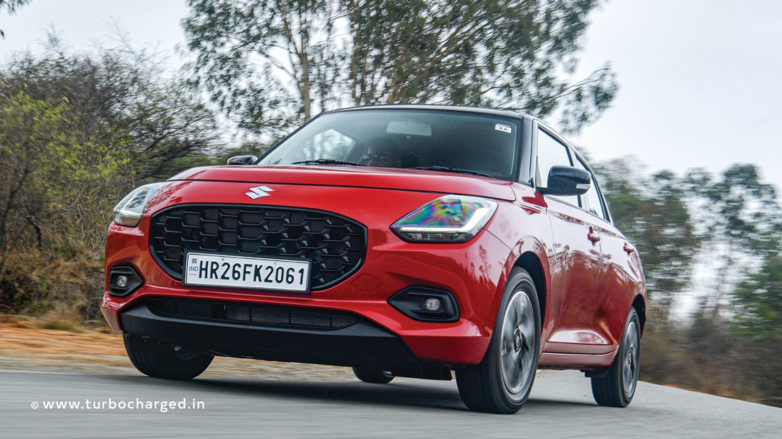 Maruti Suzuki Swift: Long Term Update – 1,798km - Turbocharged