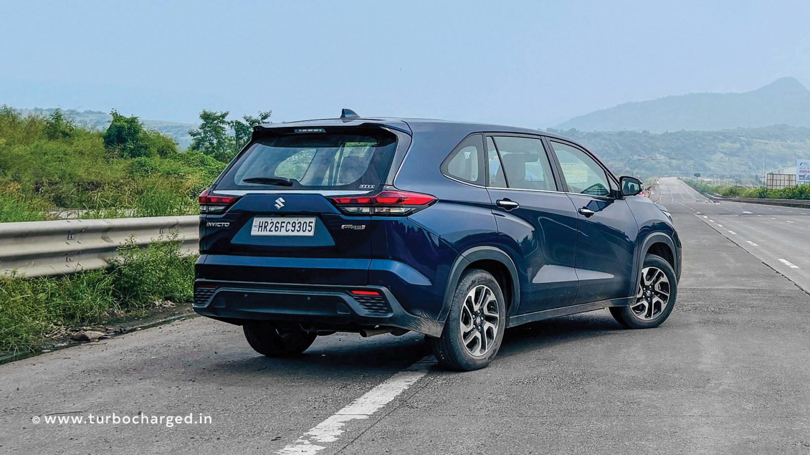 Maruti Suzuki Invicto: Long Term Update- 8,305km - Turbocharged