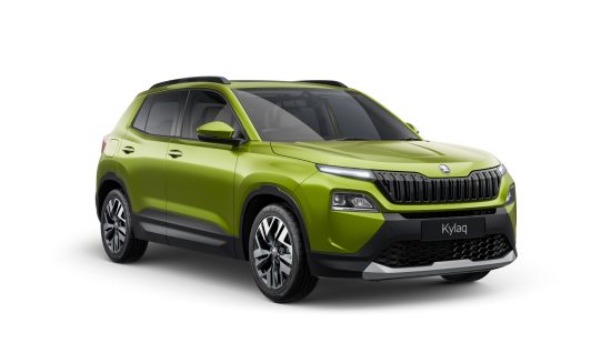 Skoda Kylaq: First Look Review - Turbocharged