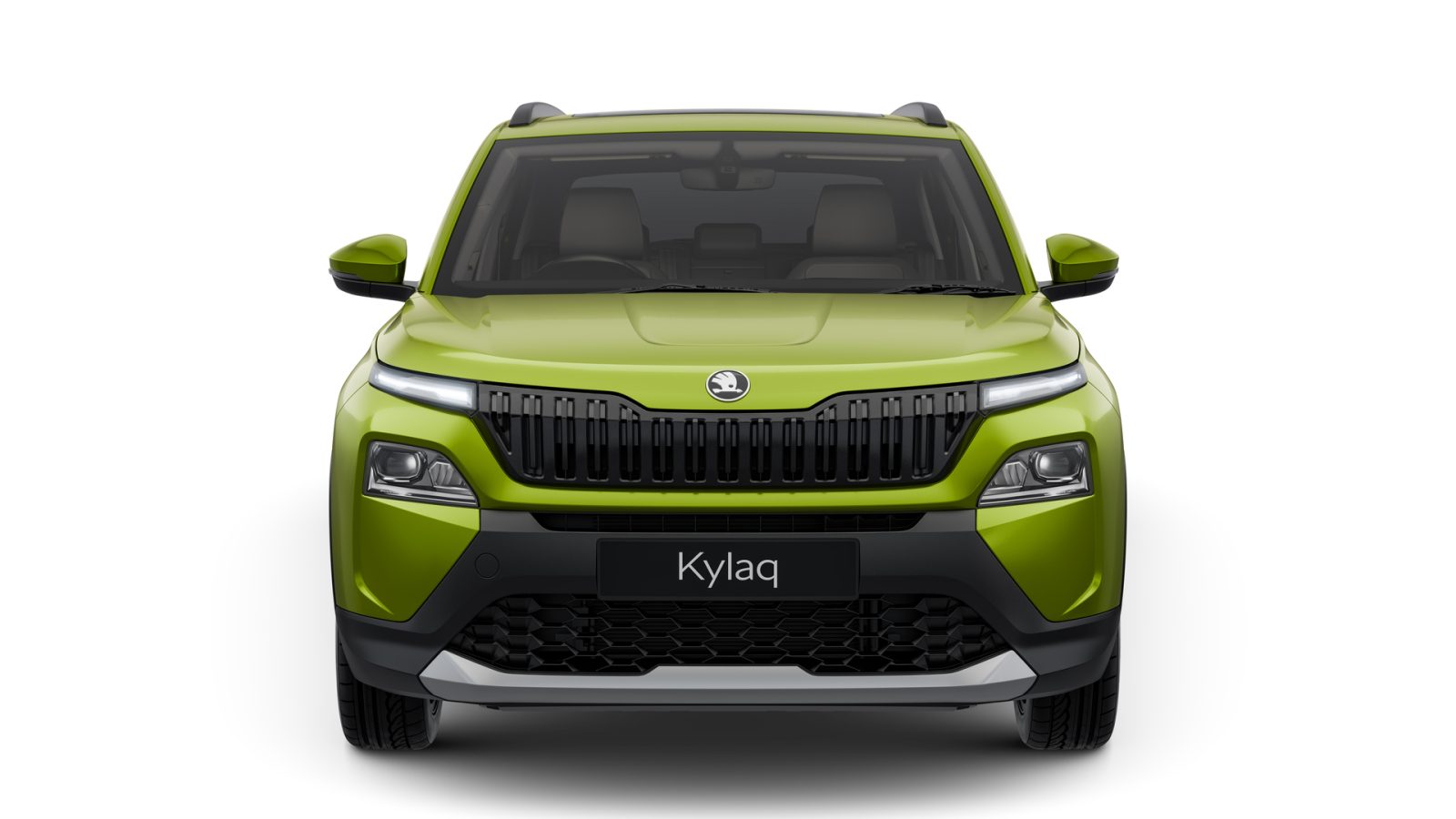 Skoda Kylaq: First Look Review - Turbocharged