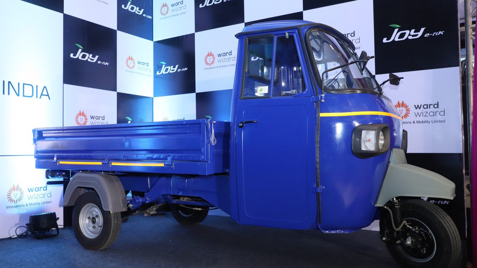 Wardwizard launches all-new range of EVs - Turbocharged