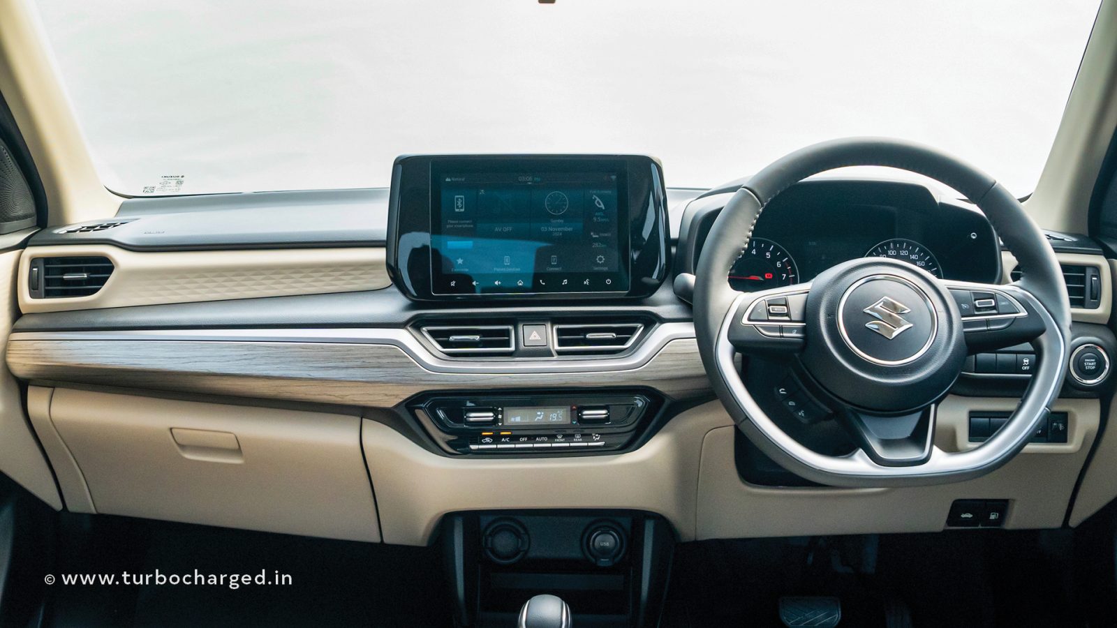 2024 Maruti Suzuki DZire: First Drive Review - Turbocharged