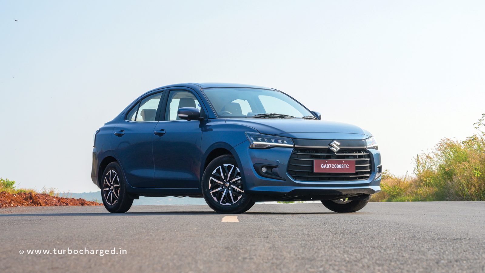 2024 Maruti Suzuki DZire: First Drive Review - Turbocharged