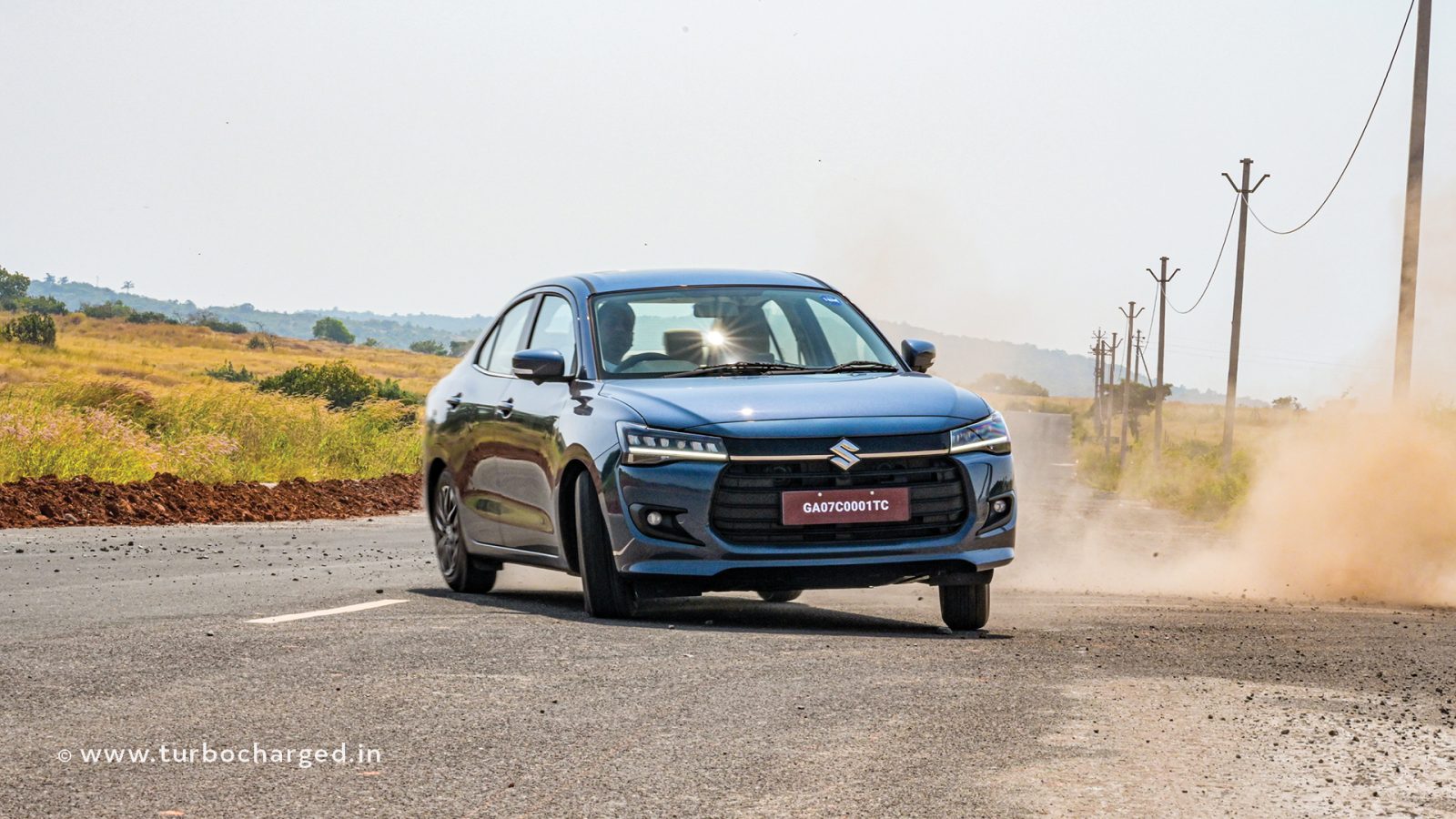 2024 Maruti Suzuki DZire: First Drive Review - Turbocharged