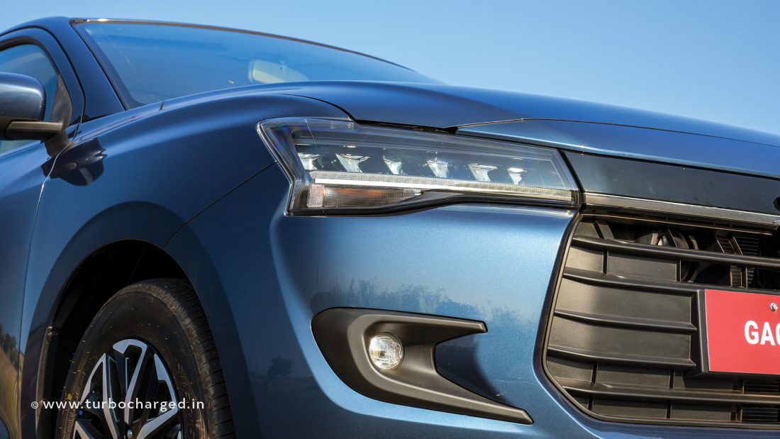 2024 Maruti Suzuki DZire: First Drive Review - Turbocharged