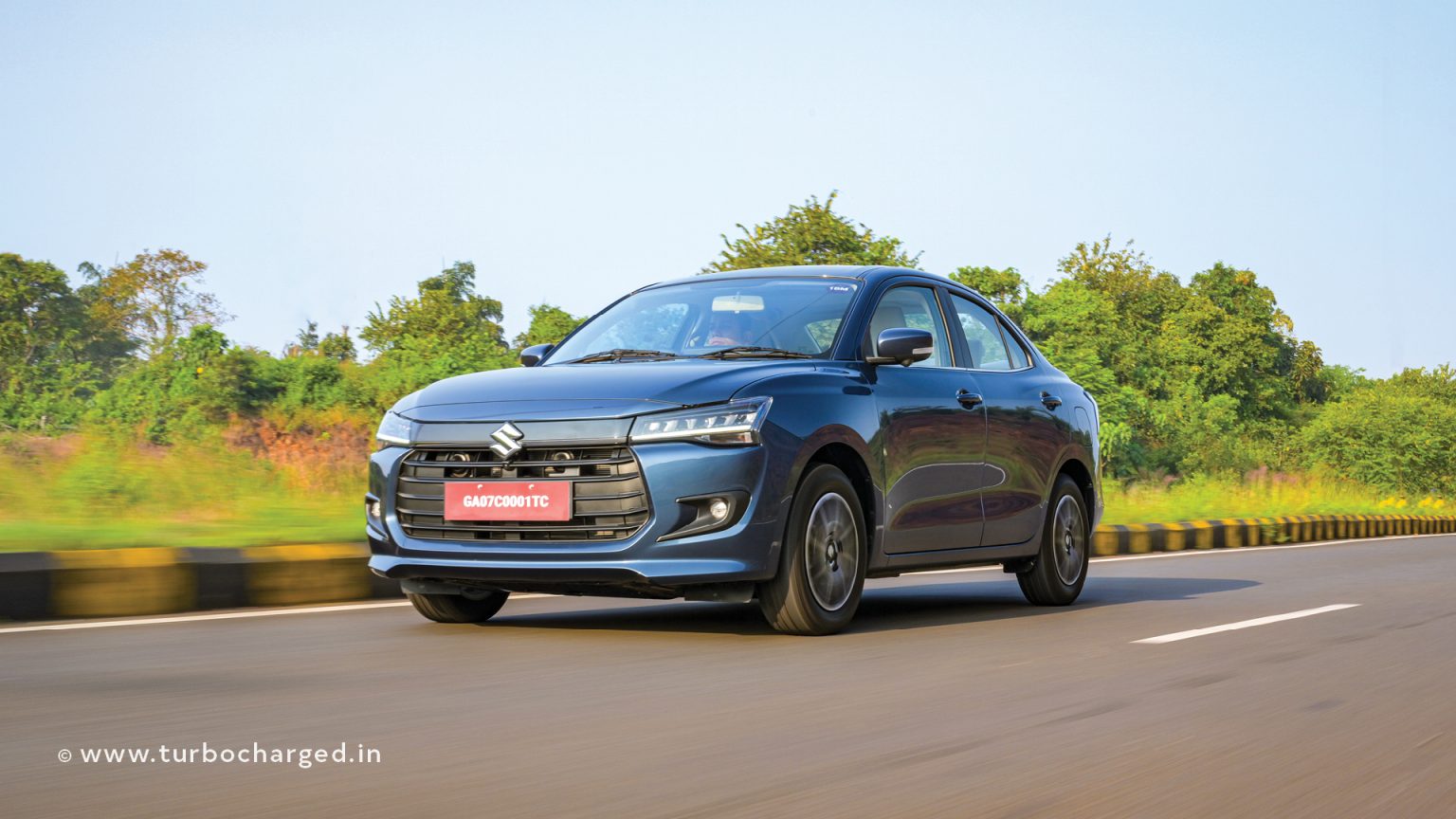 2024 Maruti Suzuki DZire: First Drive Review - Turbocharged