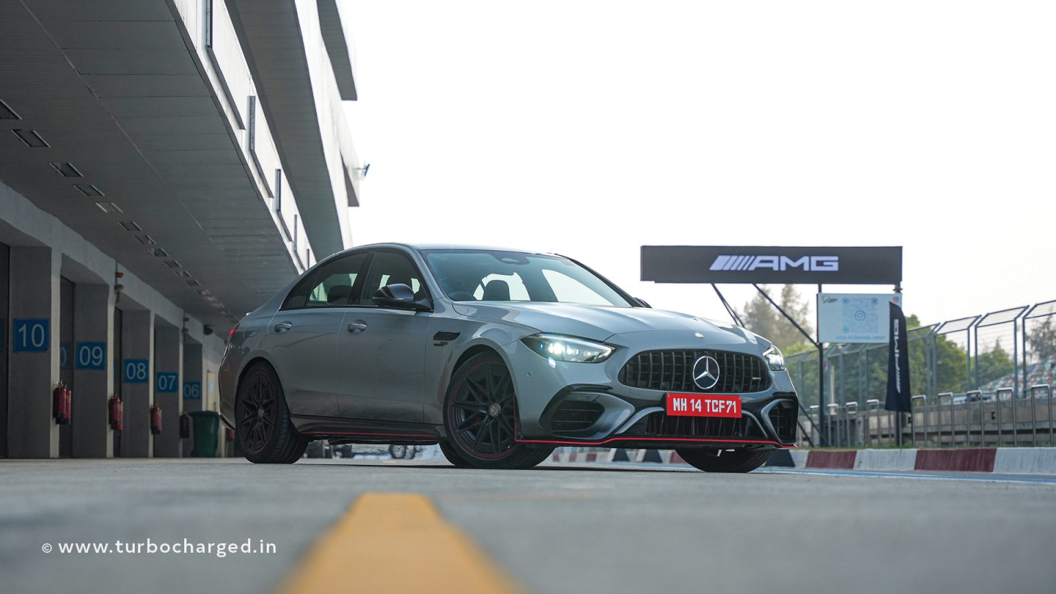 2024 Mercedes-AMG C 63 S E Performance First Drive Review - Turbocharged