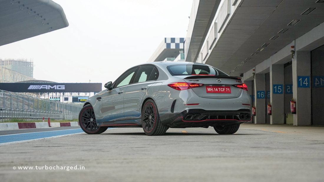 2024 Mercedes-AMG C 63 S E Performance First Drive Review - Turbocharged