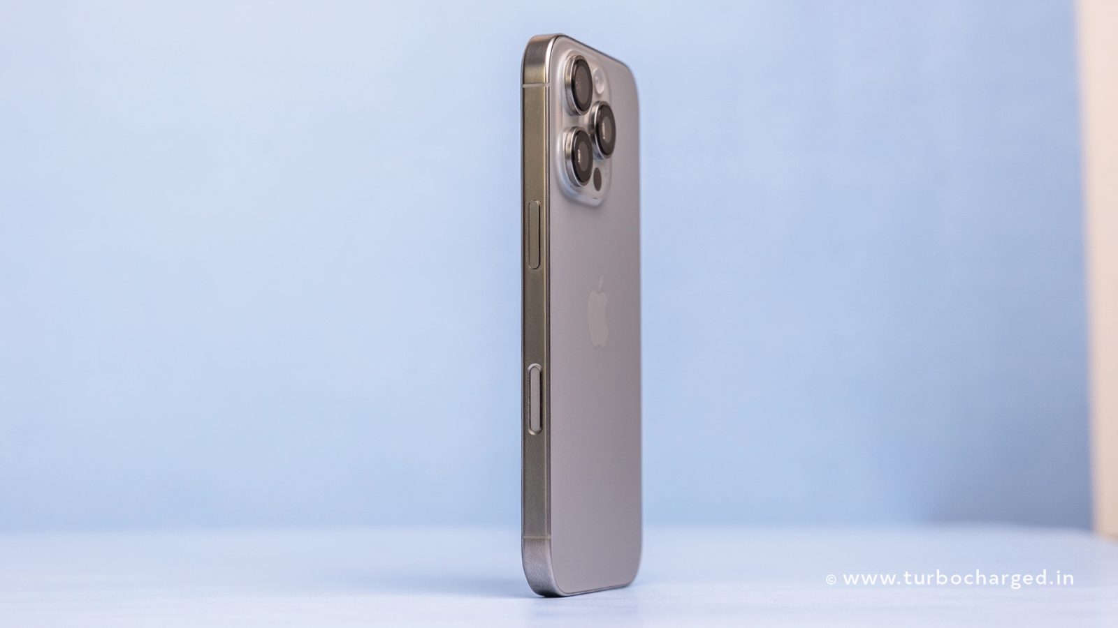 Apple iPhone 16 Pro Review - Turbocharged