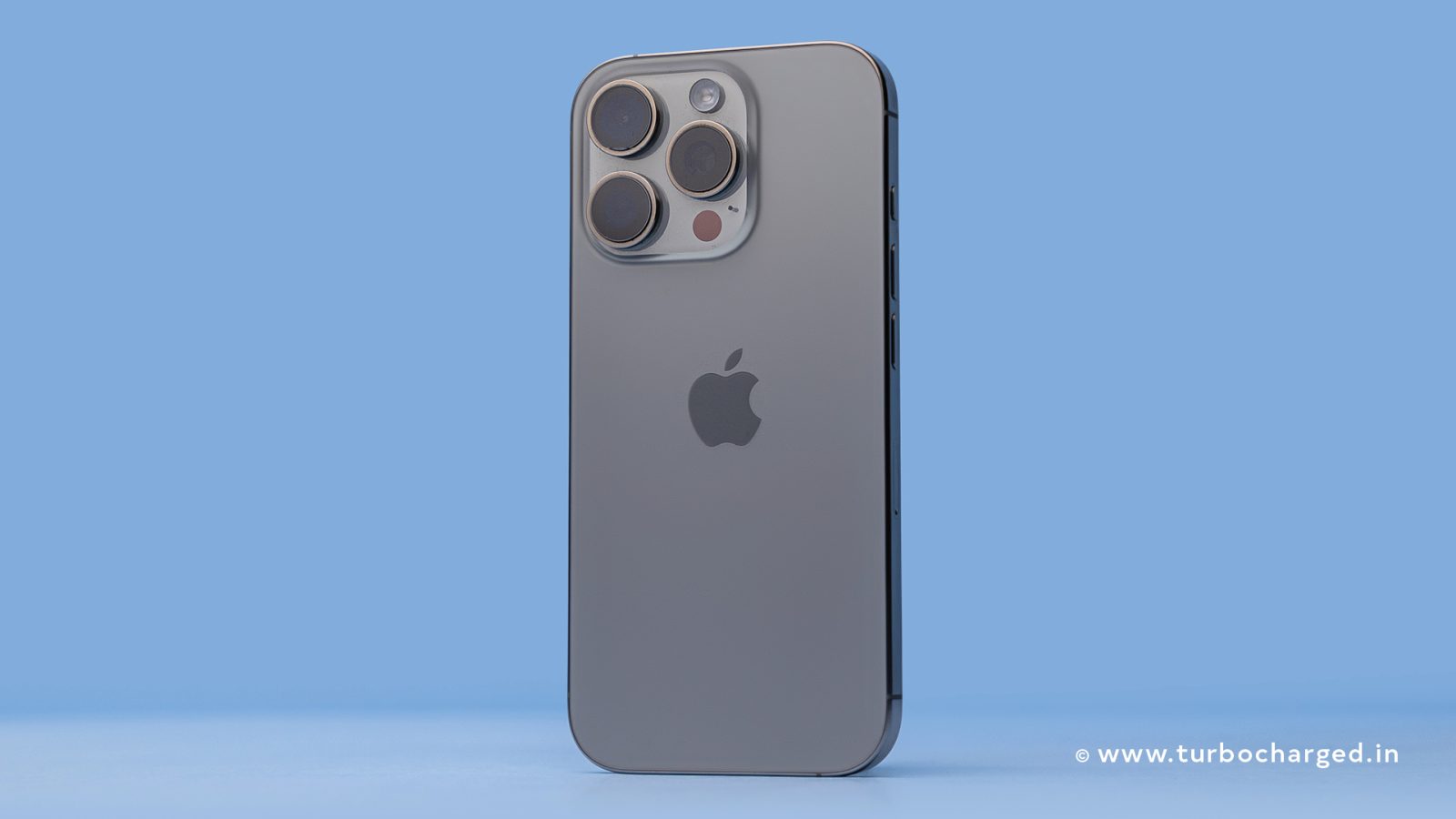 Apple iPhone 16 Pro Review - Turbocharged