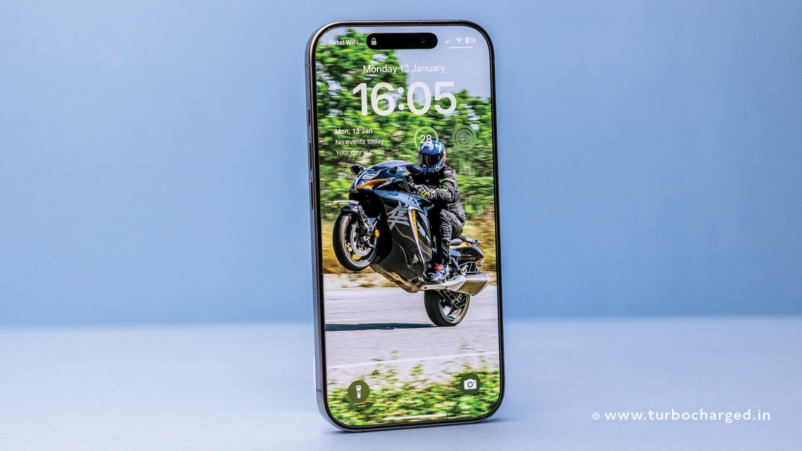 Apple iPhone 16 Pro Review - Turbocharged