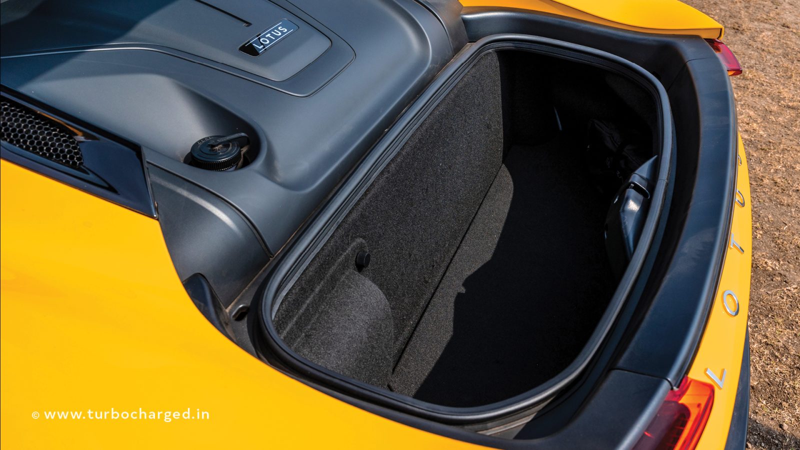 Lotus Emira: First Drive Review - Turbocharged