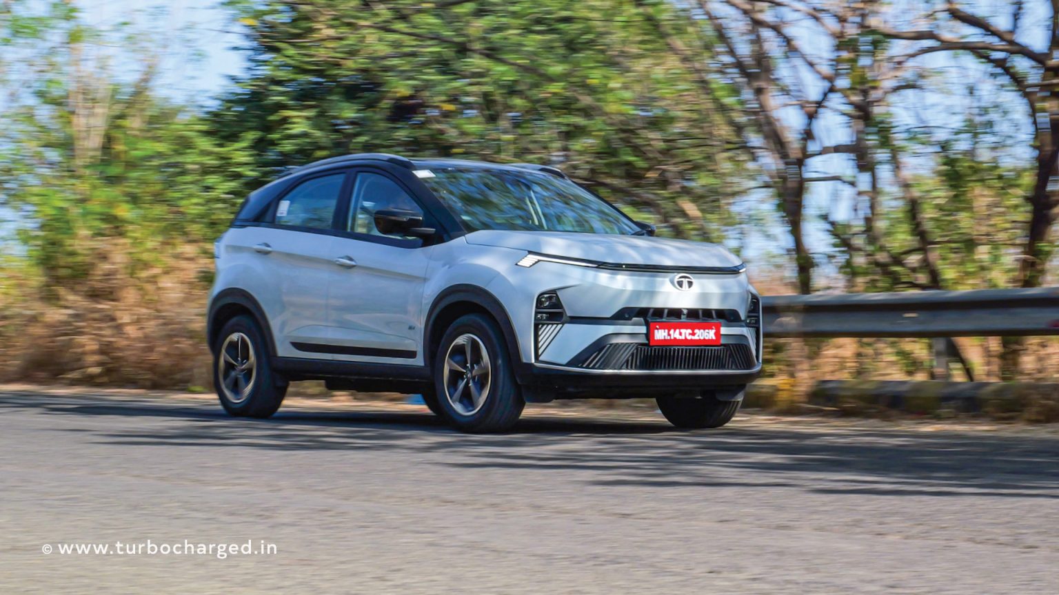 Tata Nexon EV 45: First Drive Review - Turbocharged