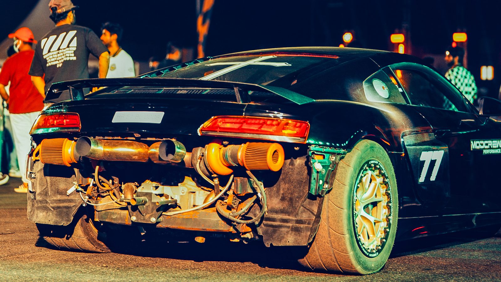 Special Feature: Generation Speed 2025 – Fast And Furious - Turbocharged