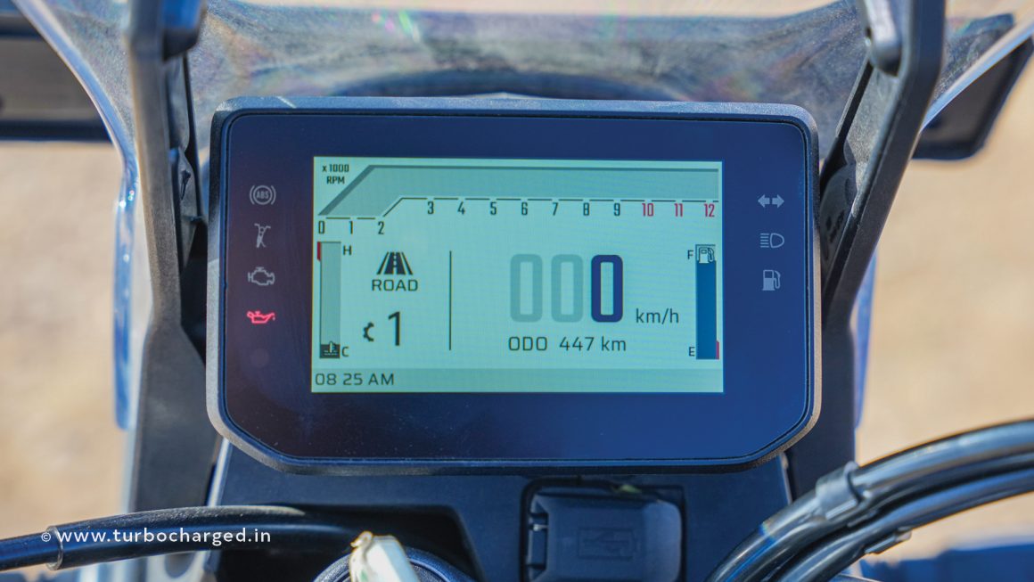 2025 Hero Xpulse 210 First Ride Review - Turbocharged
