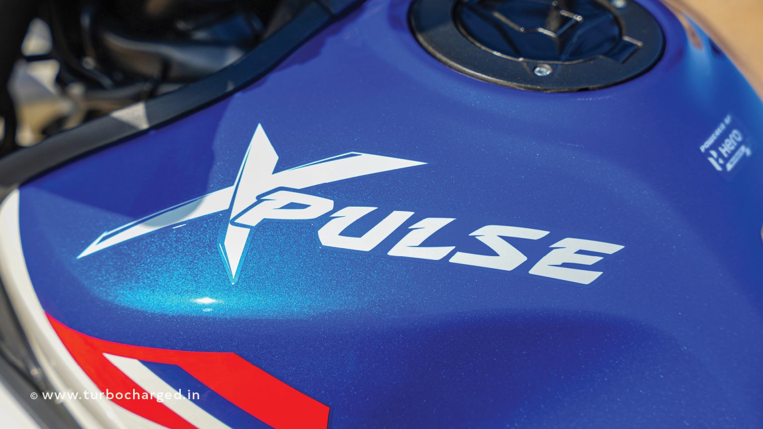 2025 Hero Xpulse 210 First Ride Review - Turbocharged