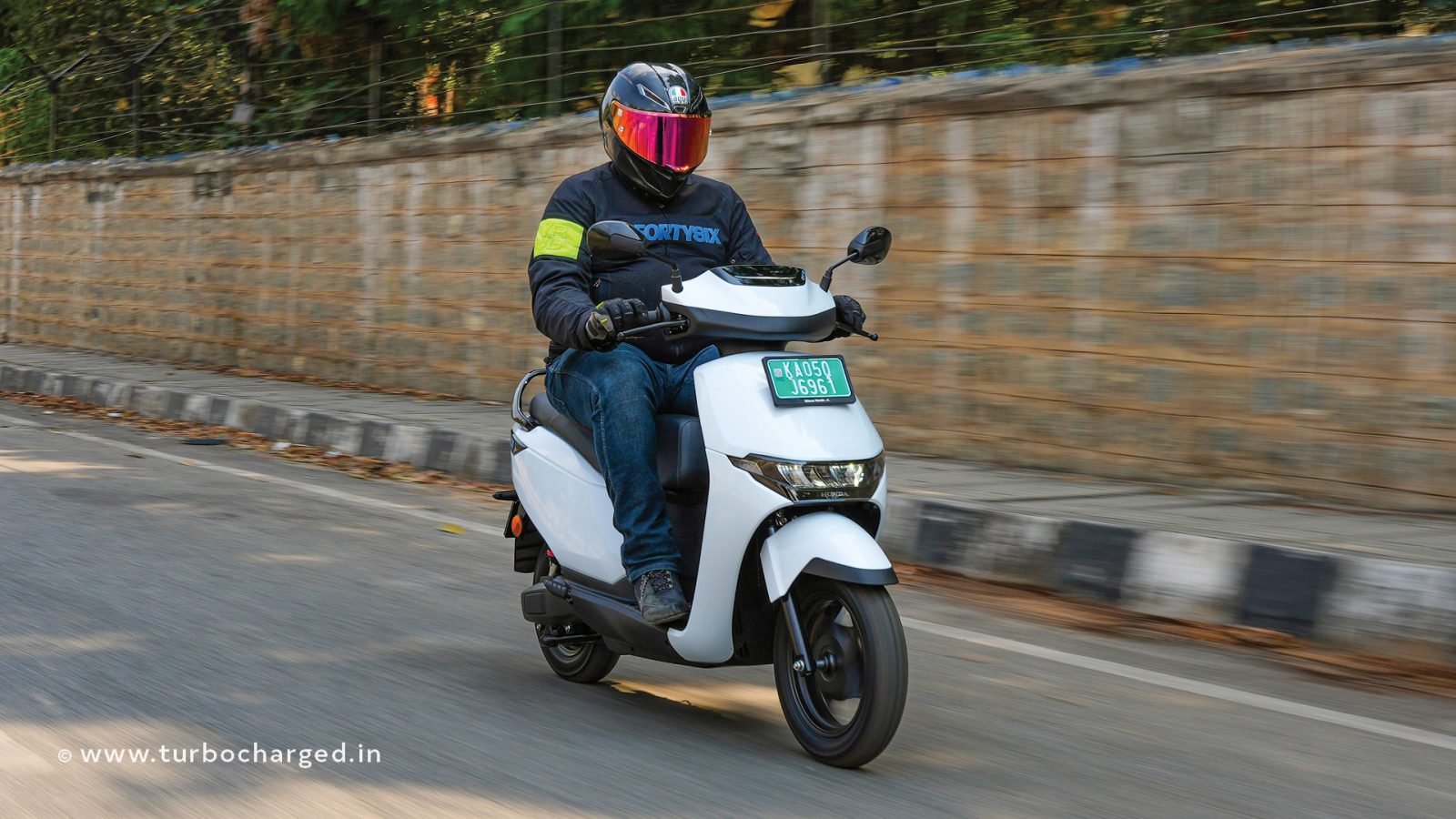 Honda QC1: First Ride Review - Turbocharged