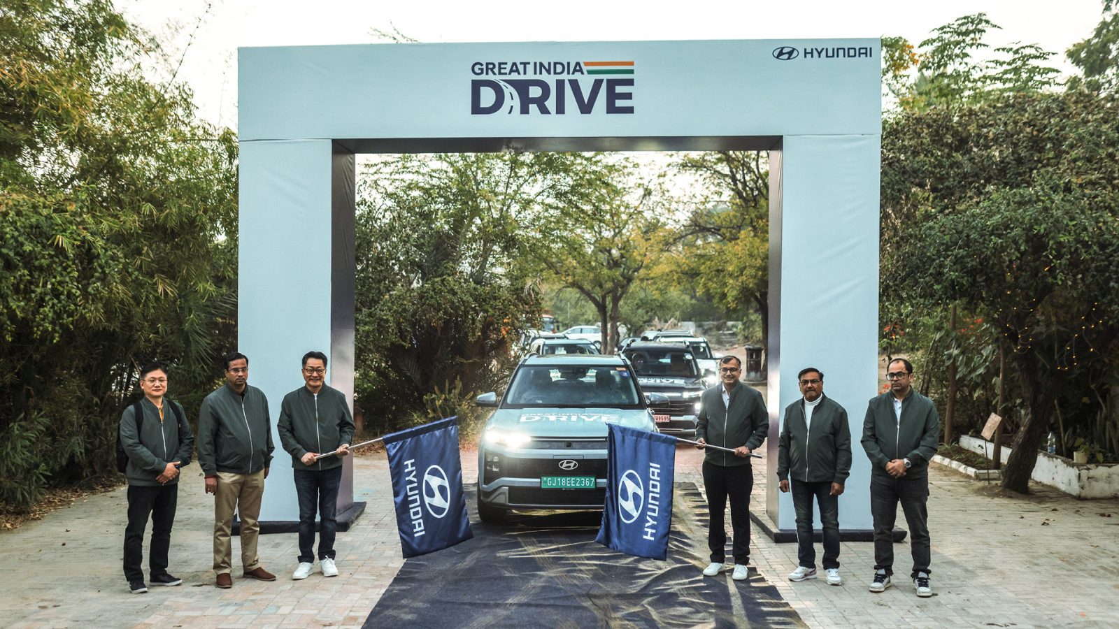 Special Feature: Great India Drive – Unseen India - Turbocharged