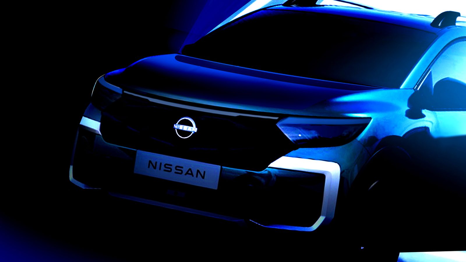 Nissan Teases Two New Cars for India - Turbocharged