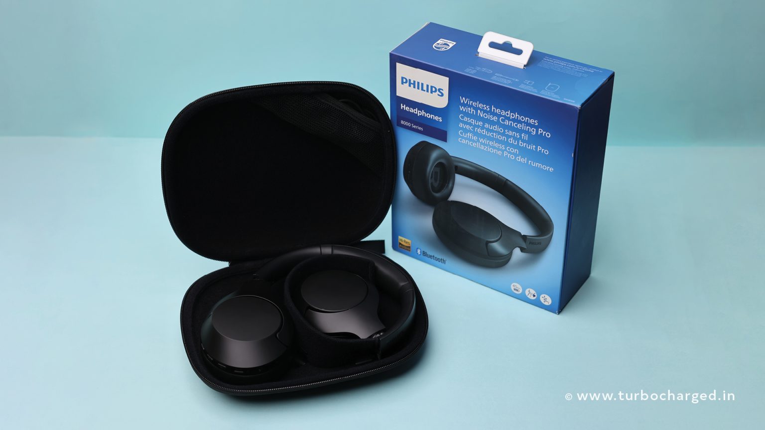 Philips TAH8506 ANC Headphones Review - Turbocharged