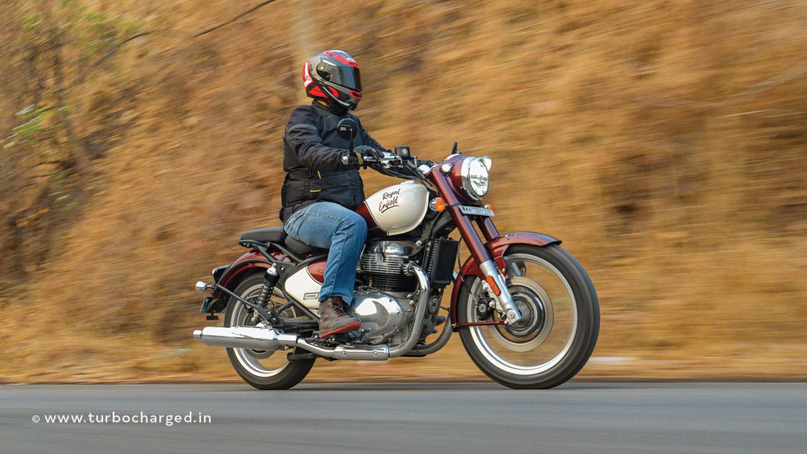 2025 Royal Enfield Classic 650 Twin First Ride Review - Turbocharged