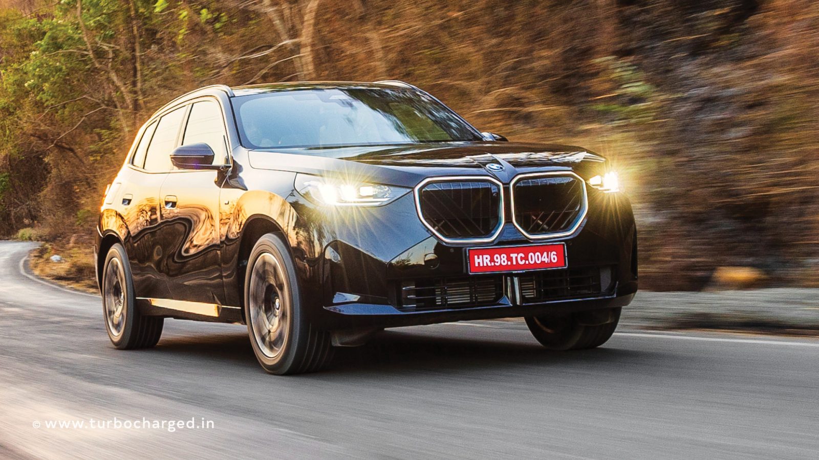 2025 BMW X3 First Drive Review - Turbocharged