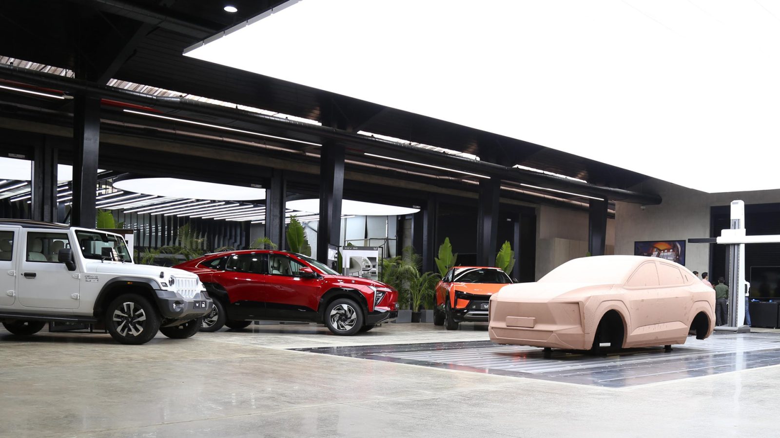 Mahindra India Design Studio Inaugurates Expanded Headquarters ...
