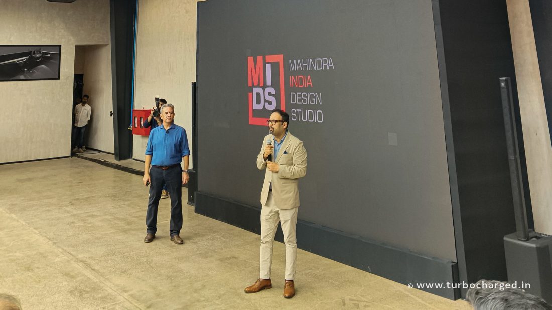 Mahindra India Design Studio Inaugurates Expanded Headquarters ...