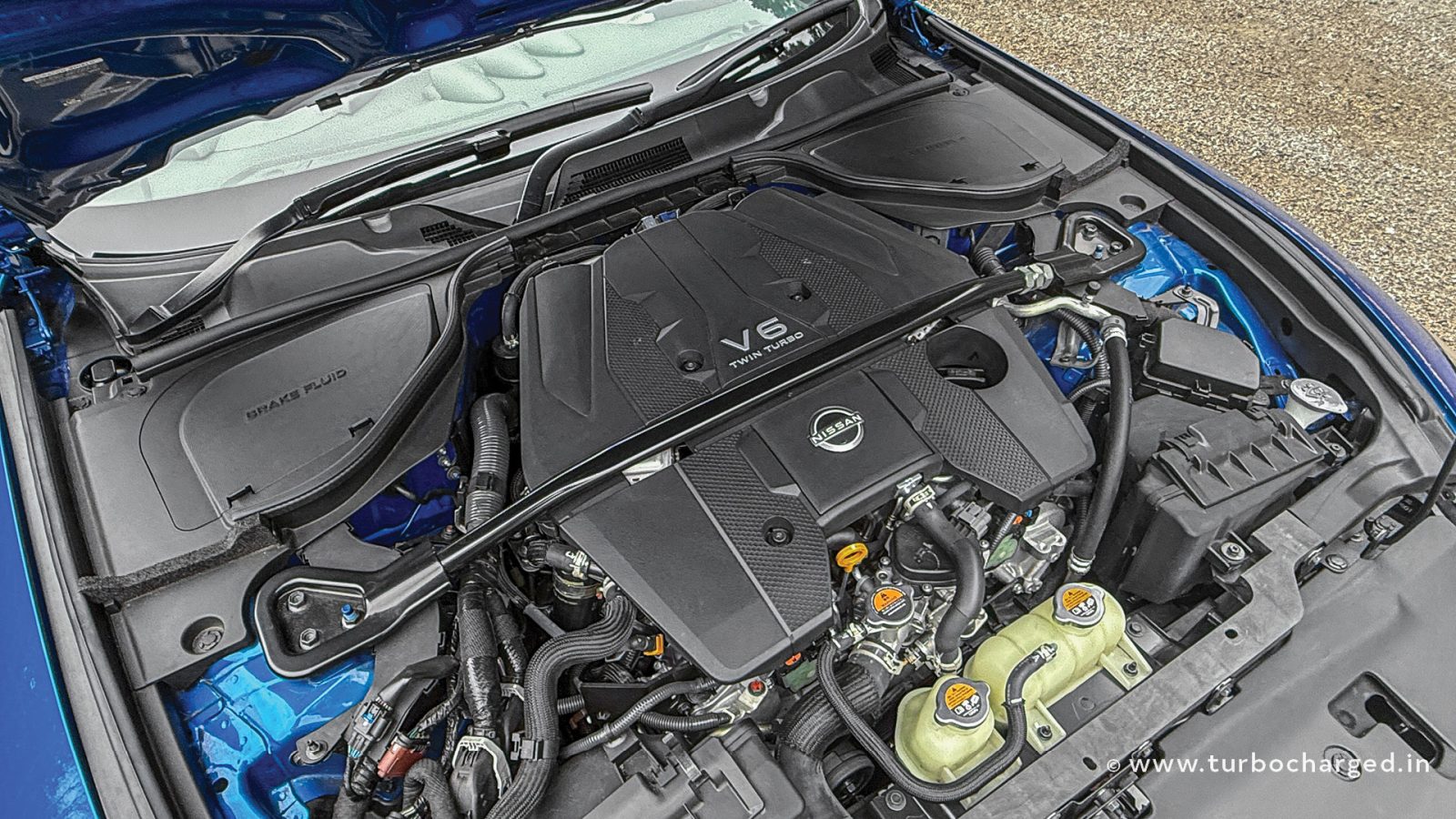 2025 Nissan Z First Drive Review - Turbocharged