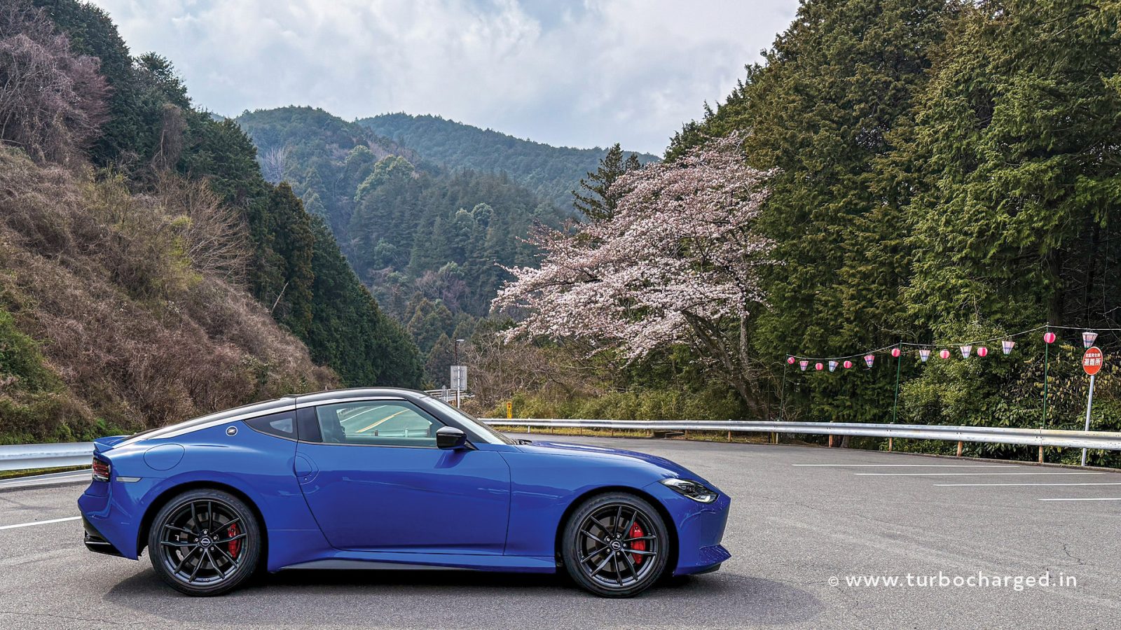 2025 Nissan Z First Drive Review - Turbocharged