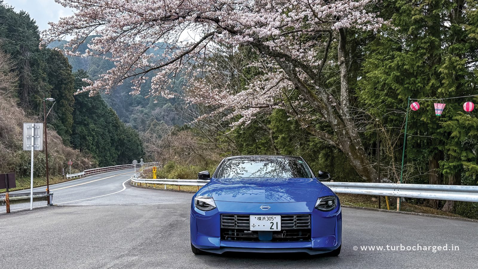 2025 Nissan Z First Drive Review - Turbocharged