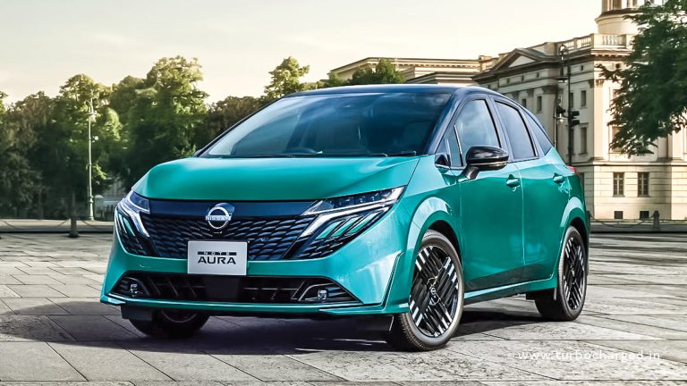 2025 Nissan Note Aura e-POWER: First Drive Review - Turbocharged