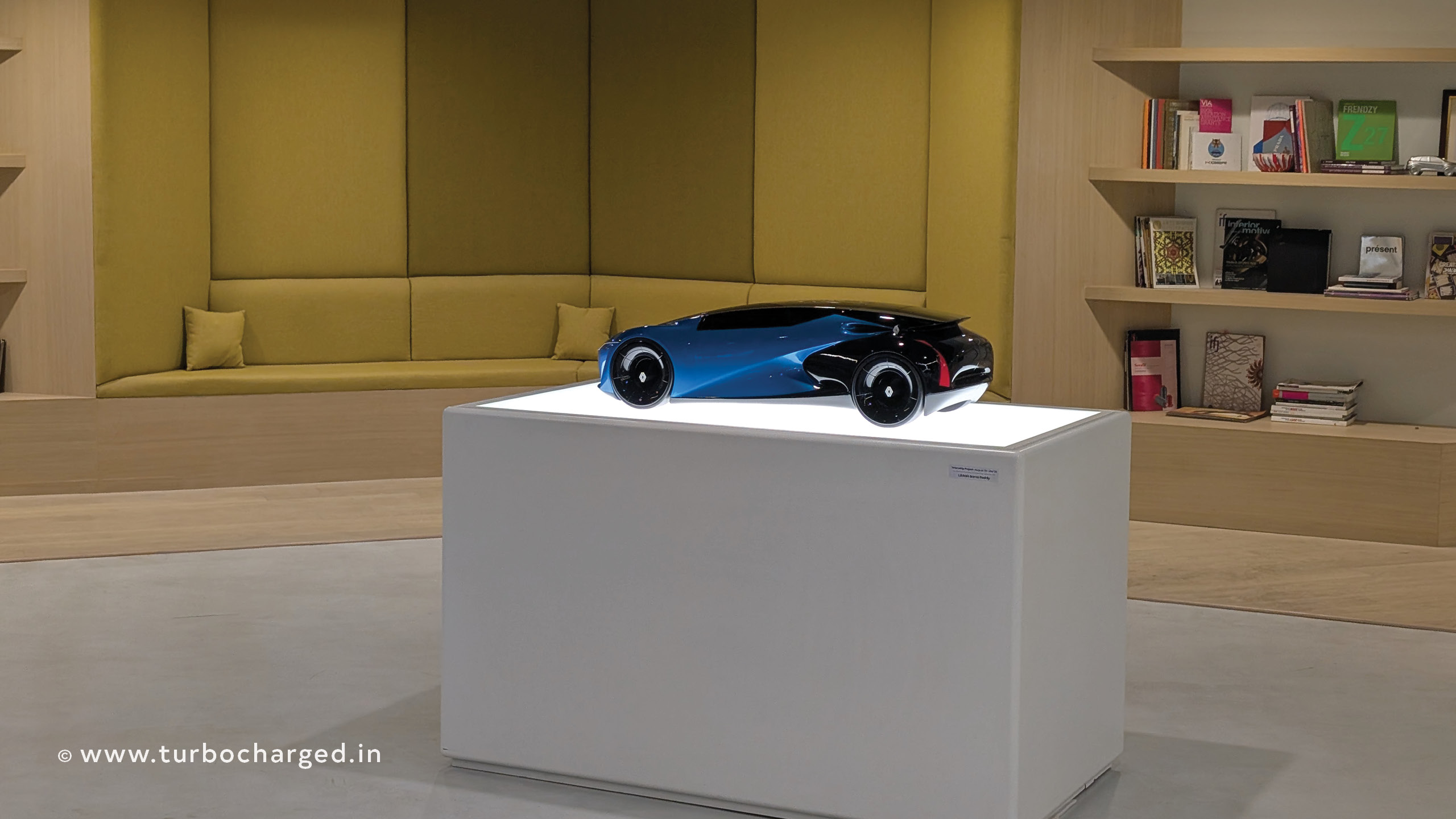 Renault Inaugurates Design Centre in Chennai as Part of India-Centric ...