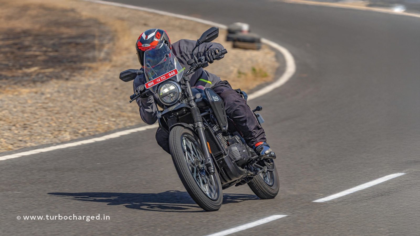 Feature: Yezdi Adventure NATRAX Experience - Turbocharged