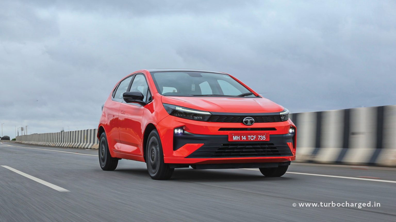 2025 Tata Altroz: First Drive Review - Turbocharged