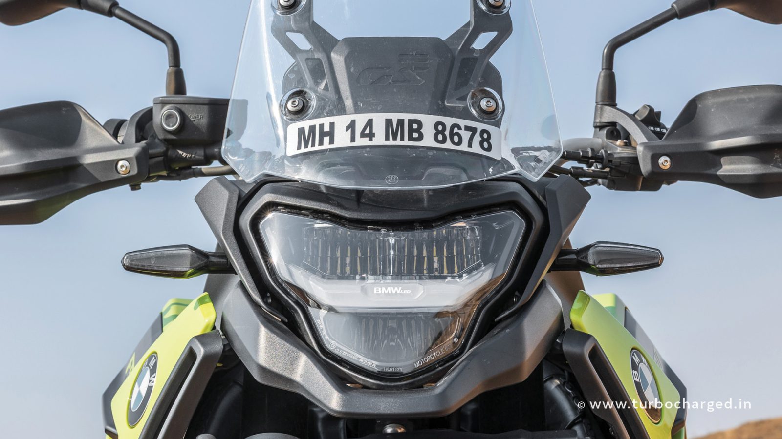 2025 BMW F 900 GS First Ride Review - Turbocharged