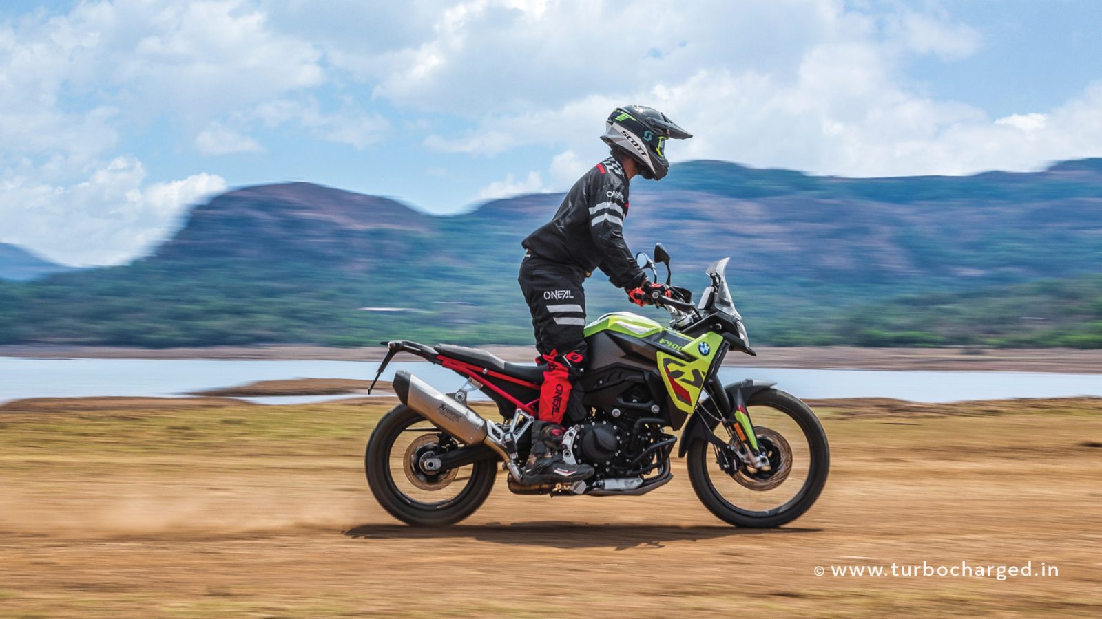 2025 BMW F 900 GS First Ride Review - Turbocharged