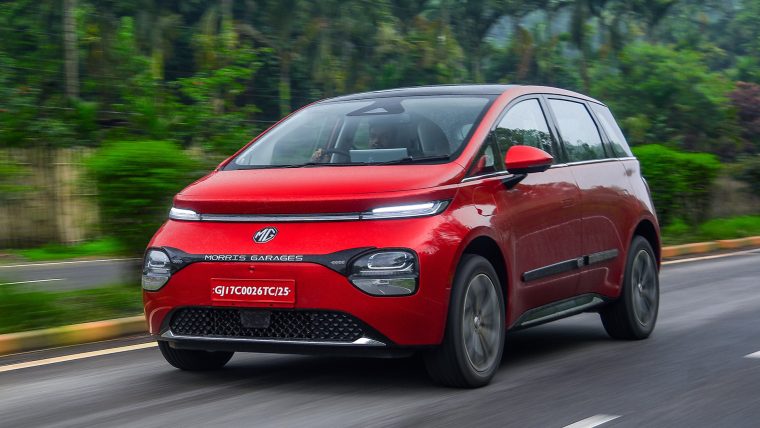MG Windsor EV Pro: First Drive Review - Turbocharged