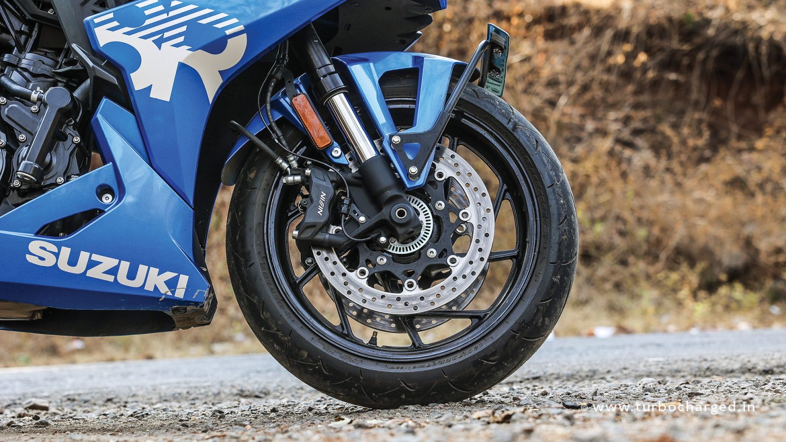 2025 Suzuki GSX-8R First Ride Review - Turbocharged