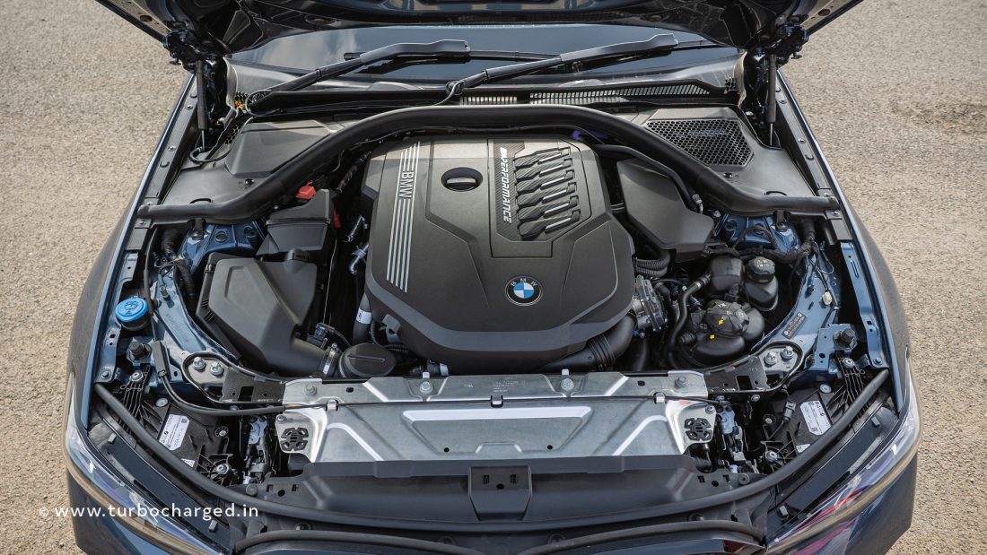 2025 BMW M340i First Drive Review - Turbocharged